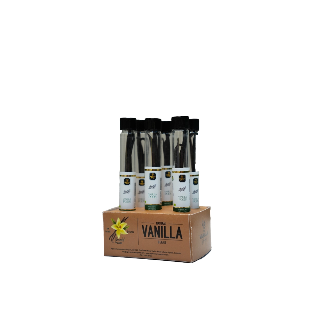 The Vanilla Shop