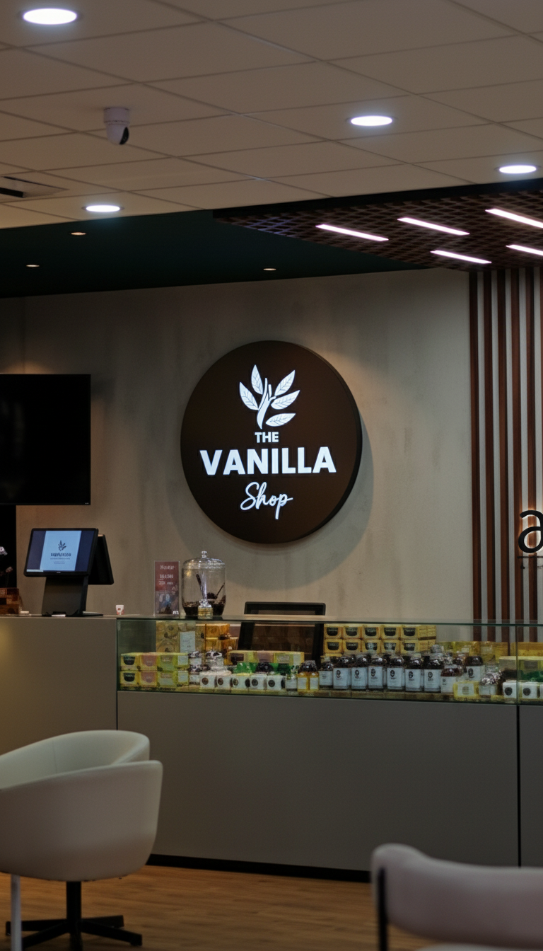 The Vanilla Shop